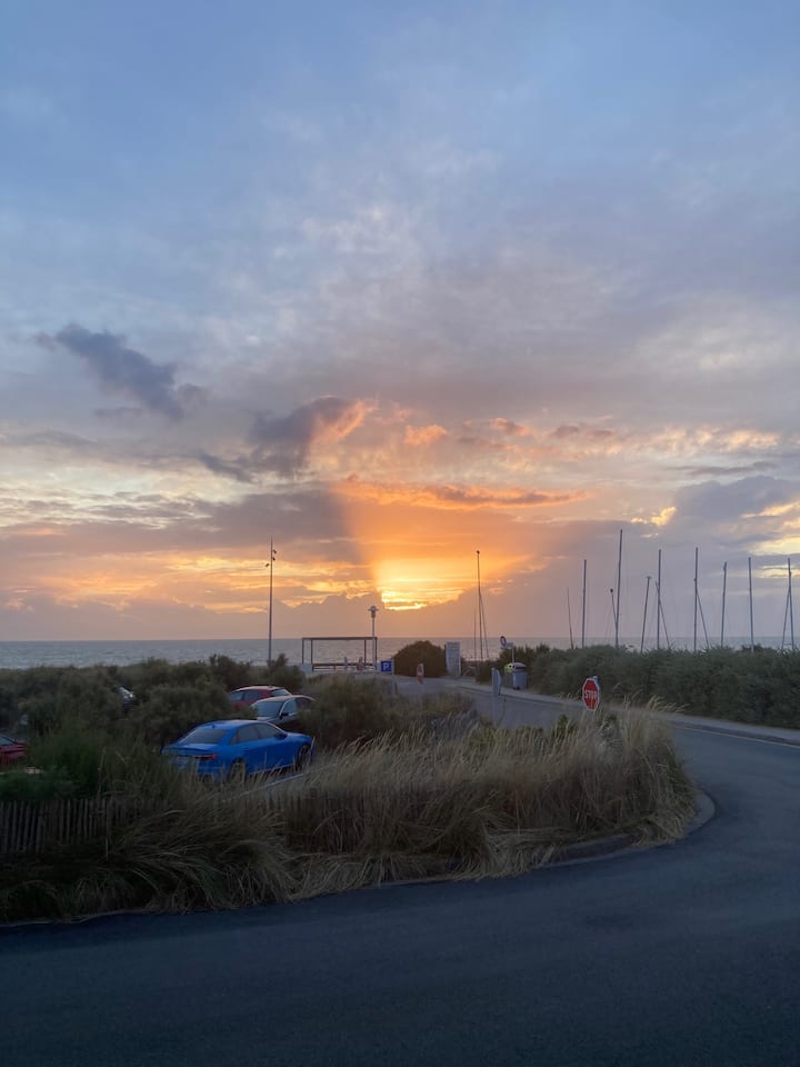 Magnifique Appartement Face à L'océan - Notre-Dame-de-Monts