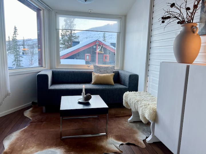 Stuga På Dundret - Gällivare