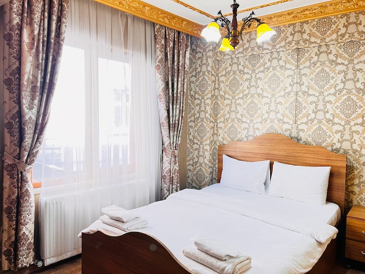 2 Br Family Apartment Near Grand Bazaar. - Fatih