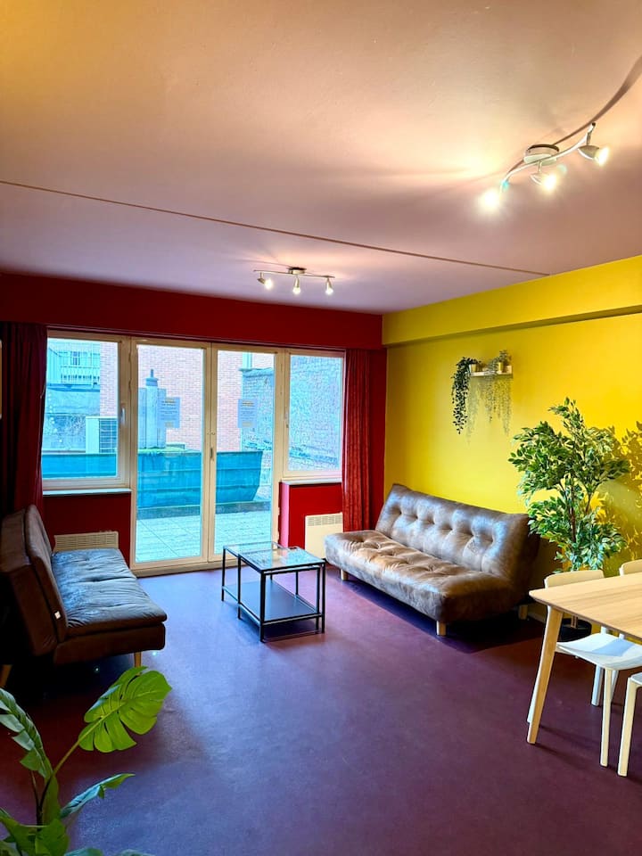 N68 City Loft 2ra - Amberes