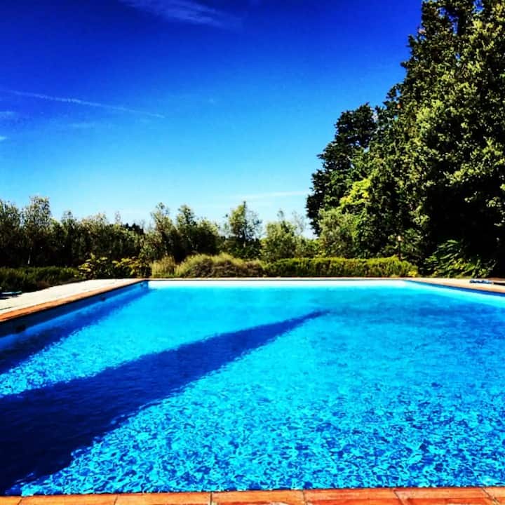 Tuscany Tortori Holidays - “San Giovese” - Toscana