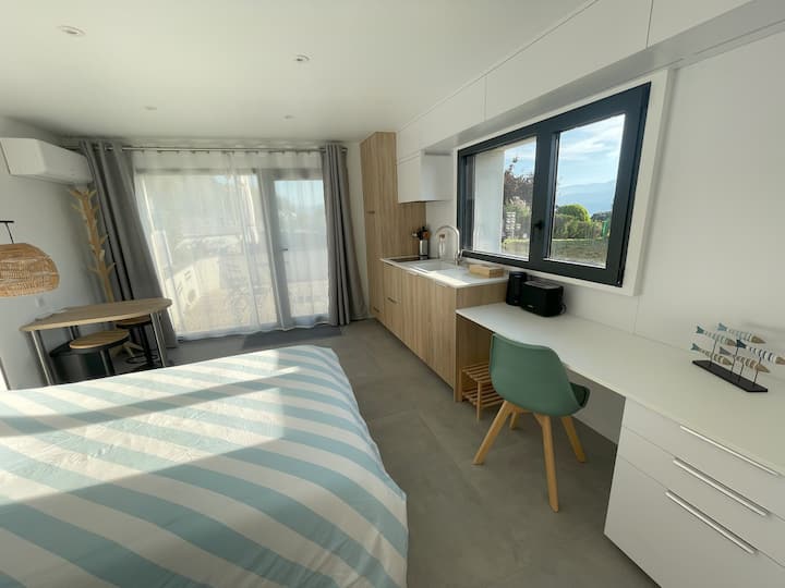 Le Nid Du Bourget - Aix-les-Bains