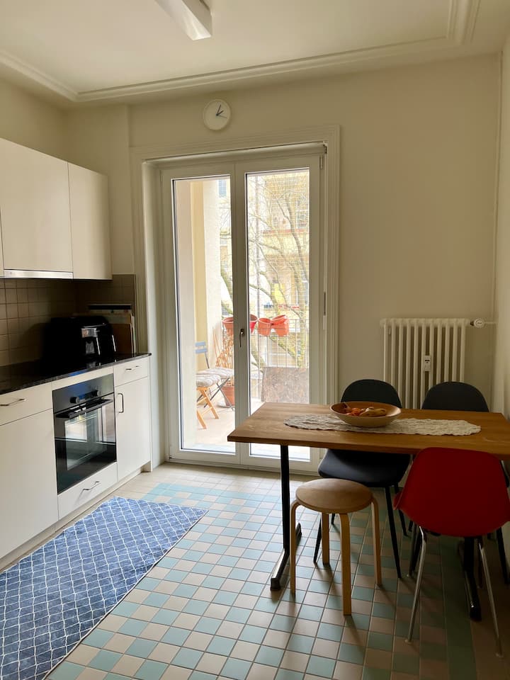 Wg- Zimmer / Room In Basel Near Messe - Bâle