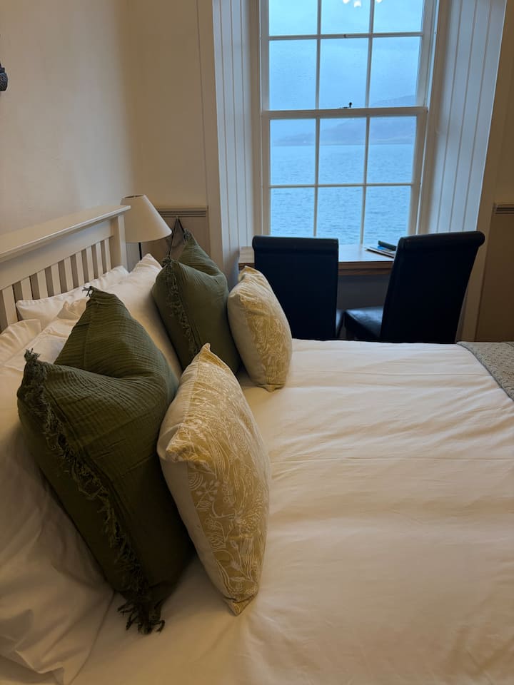 Waterside House B&b “Suilven” Double En Suite - Ullapool