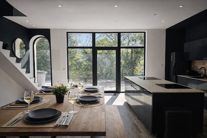 Chambre Privée à 30 Minutes De Genève - Bellegarde-sur-Valserine