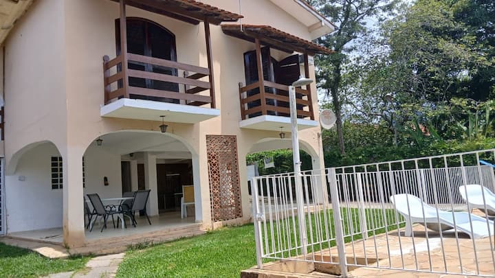 Linda Casa, Ampla Próxima Centro - Itatiaia