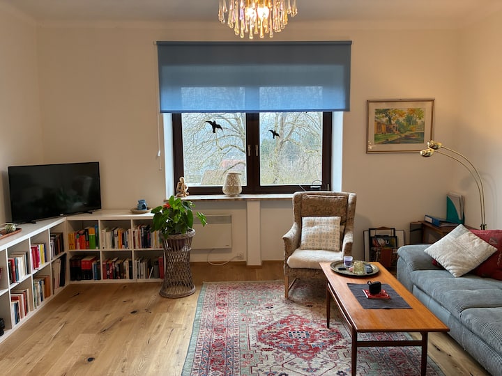 Apartment Mit Balkon In Seenähe - Karinthië