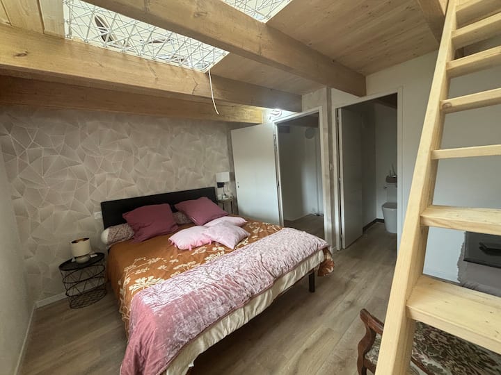 Duplex Du Large Privé ~ Maison & Spa Partagé ~ - Cléder