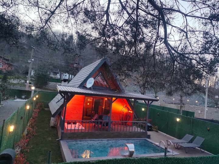 Doğayla İçIçe Sessiz Huzurlu Bir Tatil. - Sapanca