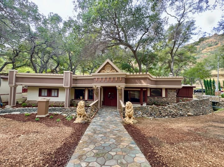 18-acre Private Venue For Weddings And Catering - Simi Valley, CA