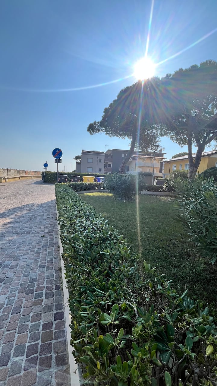 Aurea Frontemare Lignano Sabbiadoro Orchidea - Lignano Sabbiadoro