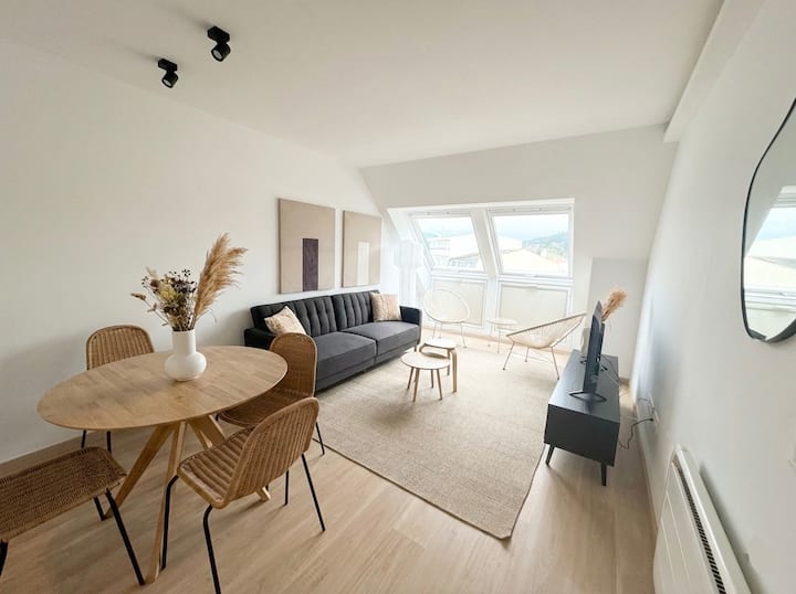 Apartamento Porto De Espasante - Ortigueira