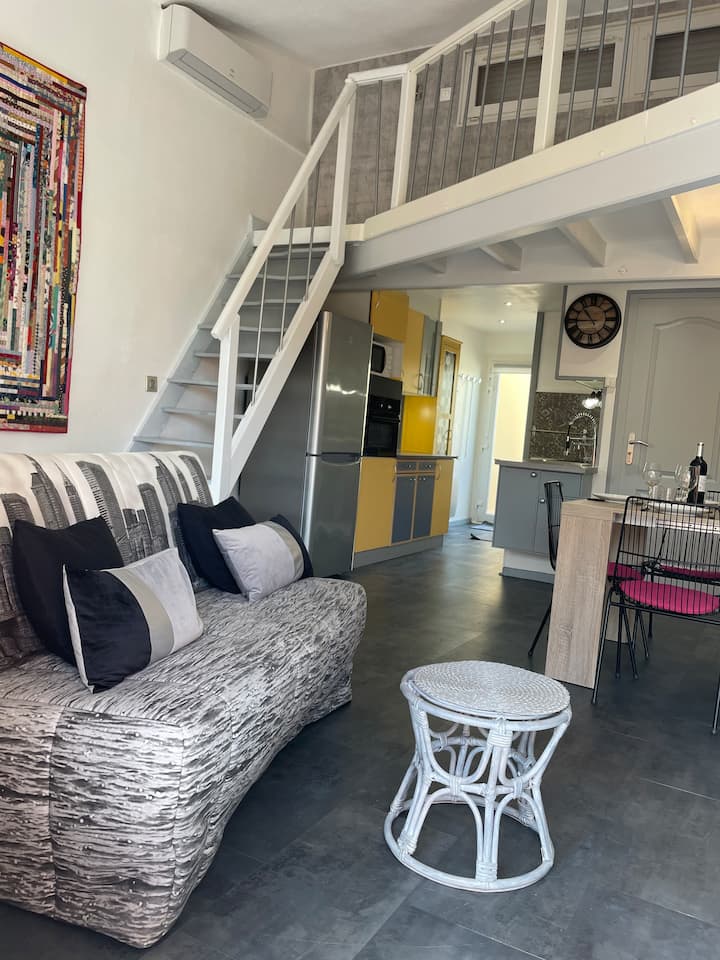 Superbe Appartement Le Cap Dagde - Agde