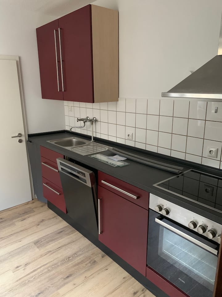 Stilvolle Wohnung Im Herz Der Stolberger Altstadt - Stolberg