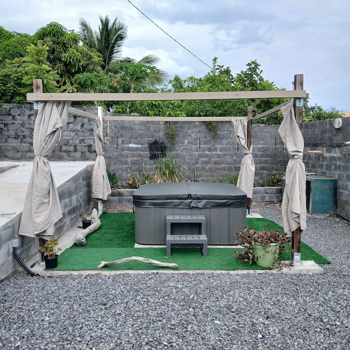 Location à Langevin Dans Le Charme Du Sud Sauvage - La Réunion