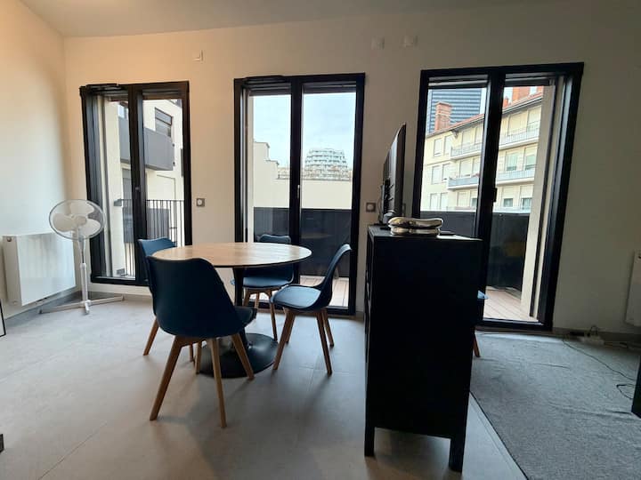 Appartement 35m² Récent Proche Gare Part Dieu - リヨン
