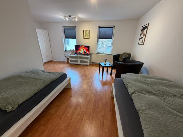 Apartment Kompakt Gottschalk 5.0, Uni Nähe - 卡塞爾