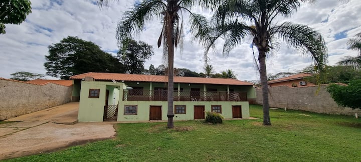 Chácara Yamamoto - Boituva