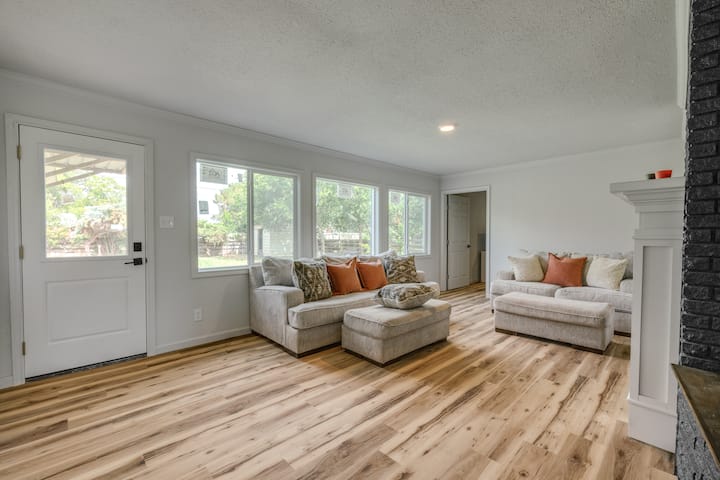 Casa Bliss - Abilene, TX