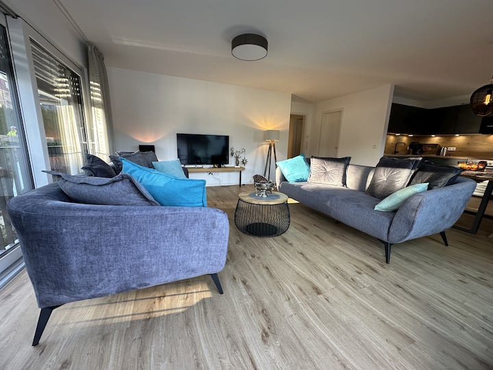 Ferienwohnung Ludwig - Top-lage Und Traumaussicht - Füssen