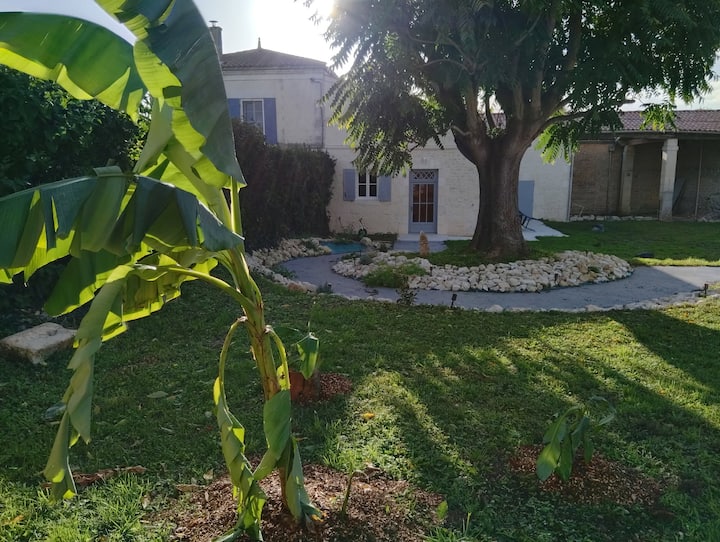 Gîte Ty Véron Accessible Pmr - Saint-Jean-d'Angély