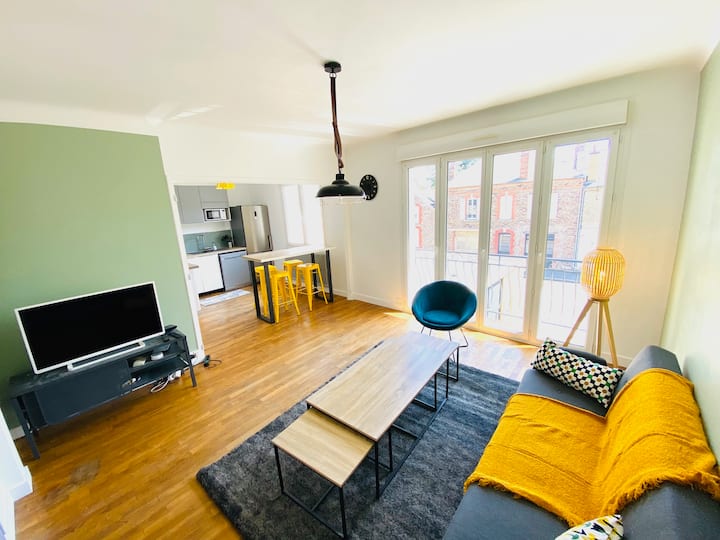 Le Cocon Landais - Rennes