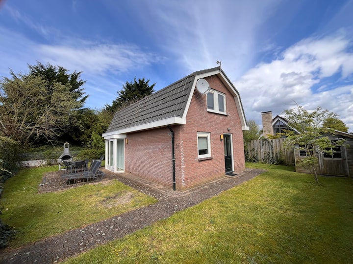 Bungalowverhuur 'T Lappennest - Lisse