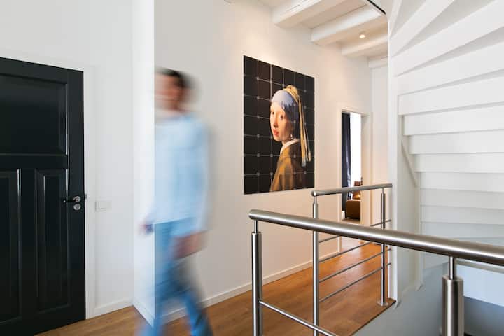 Stijlvolle B&b Met Uitzicht Op Het Paleis! - 海牙