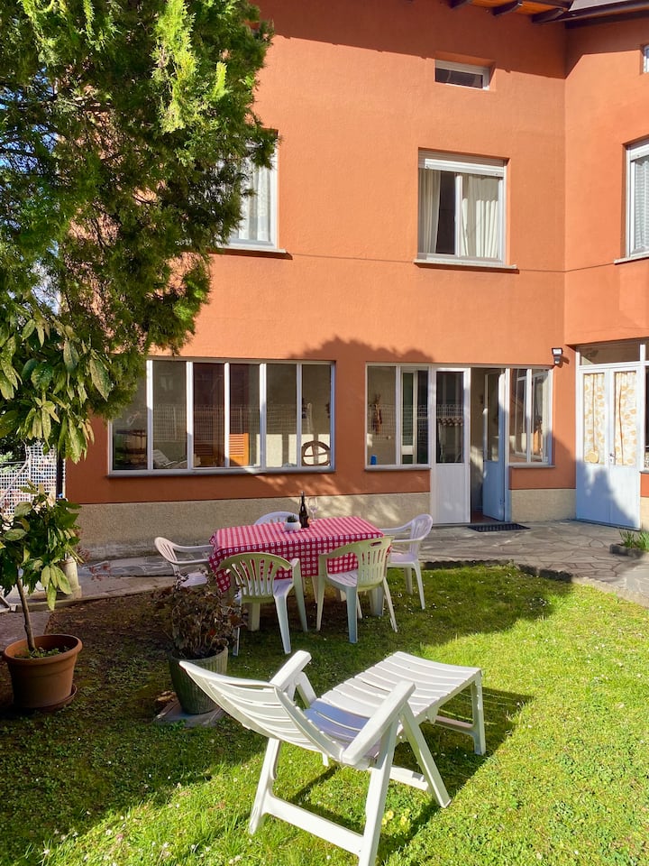 Casa Quanzito Con Giardino E Posto Auto - Dervio