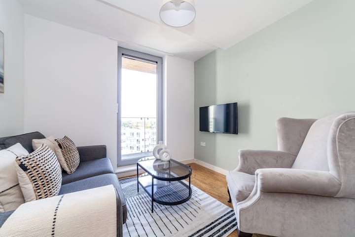 2-bedroom Flat In Stratford - Chingford