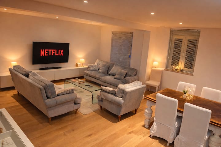 Réf 1 Appartement (Piscine) à 5 Min De Disneyland - 쉐씨