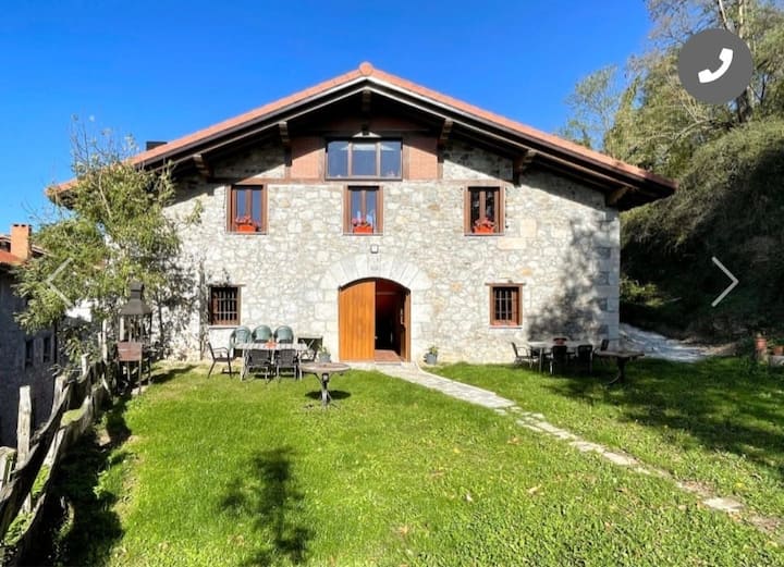 Casa “Iribesenea” - Navarra