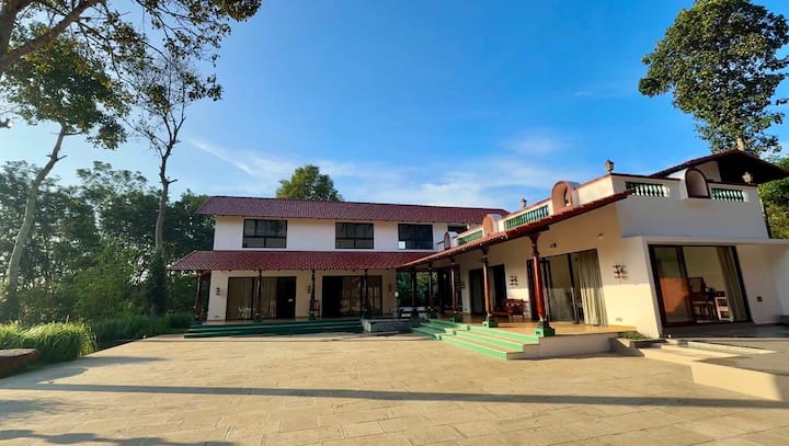 Bhavanaya
Cozy Stay With Private Pool, Trivandrum - Thiruvananthapuram