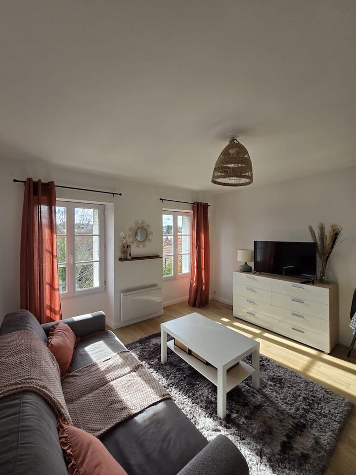 ​Proche Paris/ Rer à 2min/ Stat. Gratuit / Neuf. - Antony