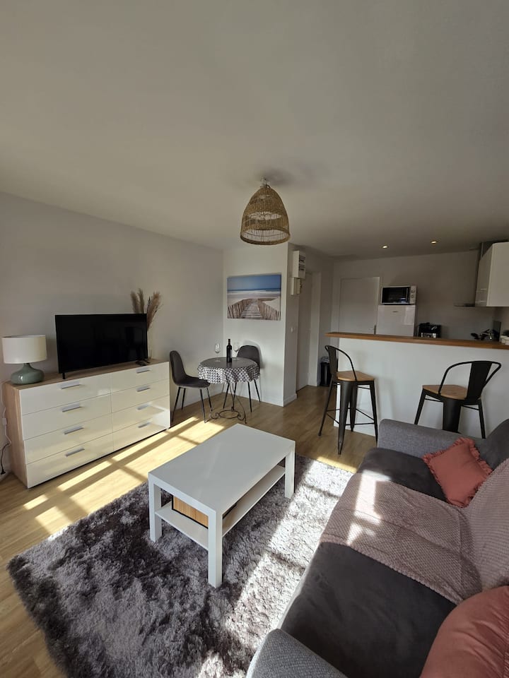 Apt, Rer B à 2min, Direct Paris, Parking Gratuit - Bourg-la-Reine