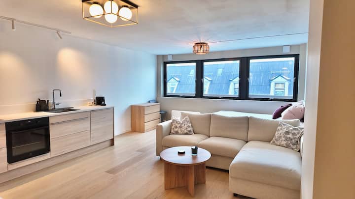 Elegant 1-roms Beliggende I Hjertet Av Frogner - Oslo