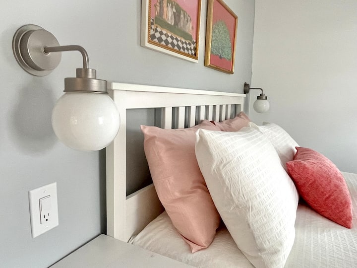 Modern&comfy Cottage In Old St. Marys • Up To 6! - Amelia Island, FL