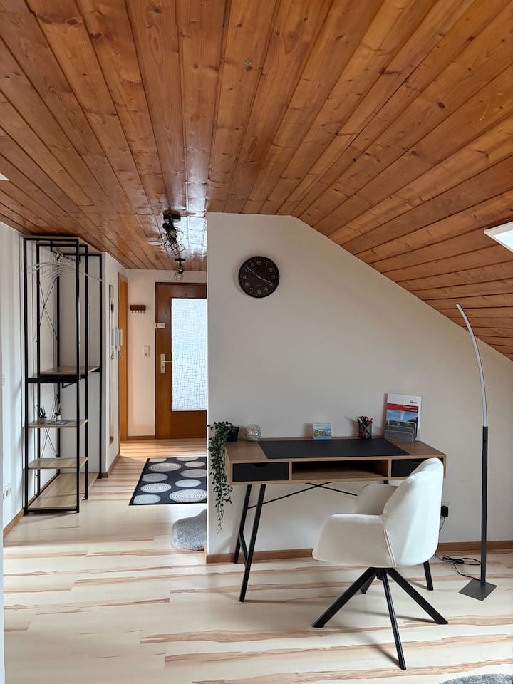 Gemütliche Wohnung Zw. Ulm / Bodensee Und Allgäu - Ochsenhausen