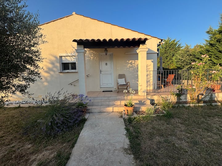 Maison Entière Proche Des Gorges Du Verdon - Esparron-de-Verdon