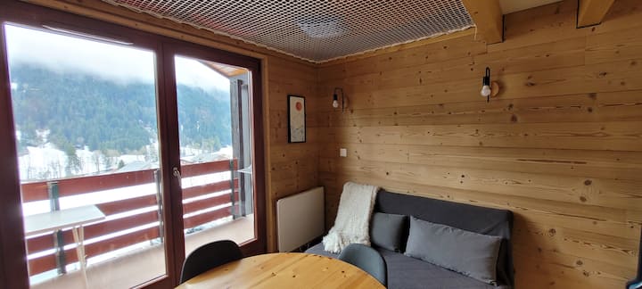 Appartement Portes Du Soleil - La Chapelle-d'Abondance