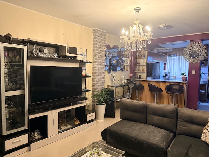 Casa Vacacional En Ica Urb Los Portales - Ica