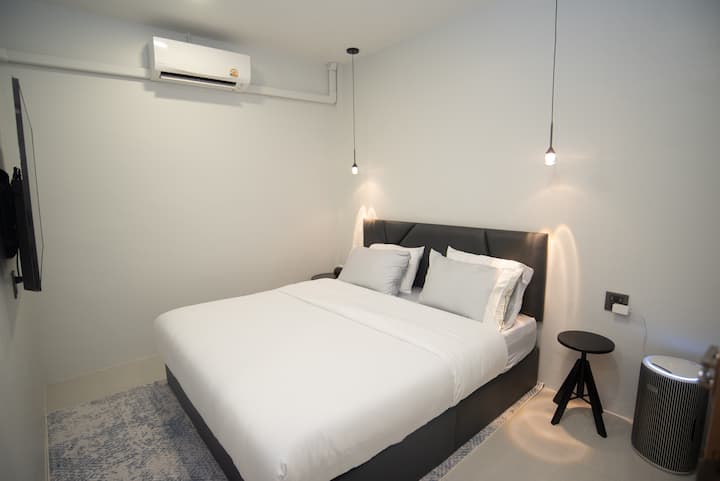 Baanlangjuan 148 Heritage House - Trang