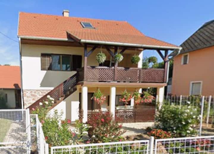 ÁRpád Ház Apartman ÁBrahámhegy - Balatonlelle