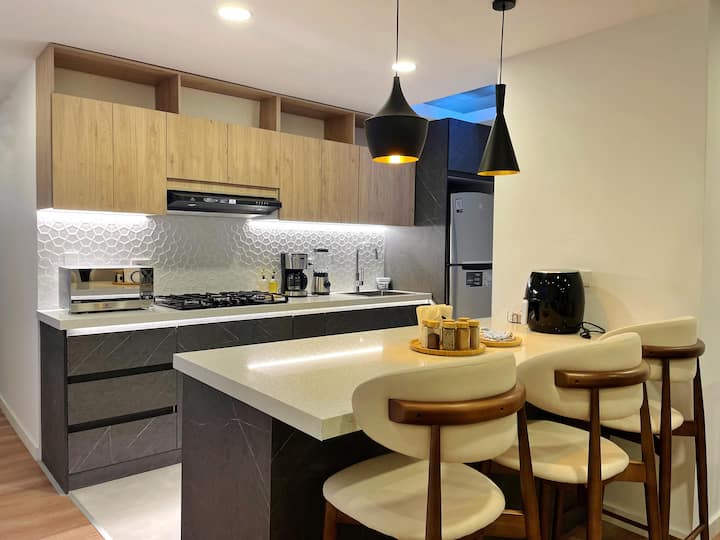 Departamento Interior En El Puente Roto - Cuenca