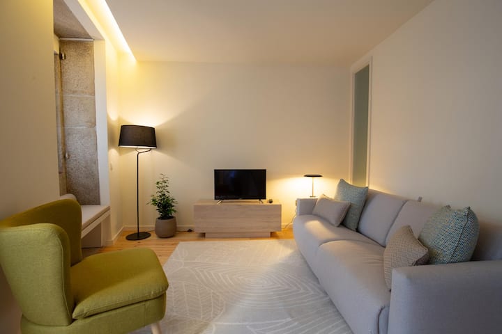 417 Garden | 2min To Metro | Walk To Porto <15min - Vila Nova de Gaia