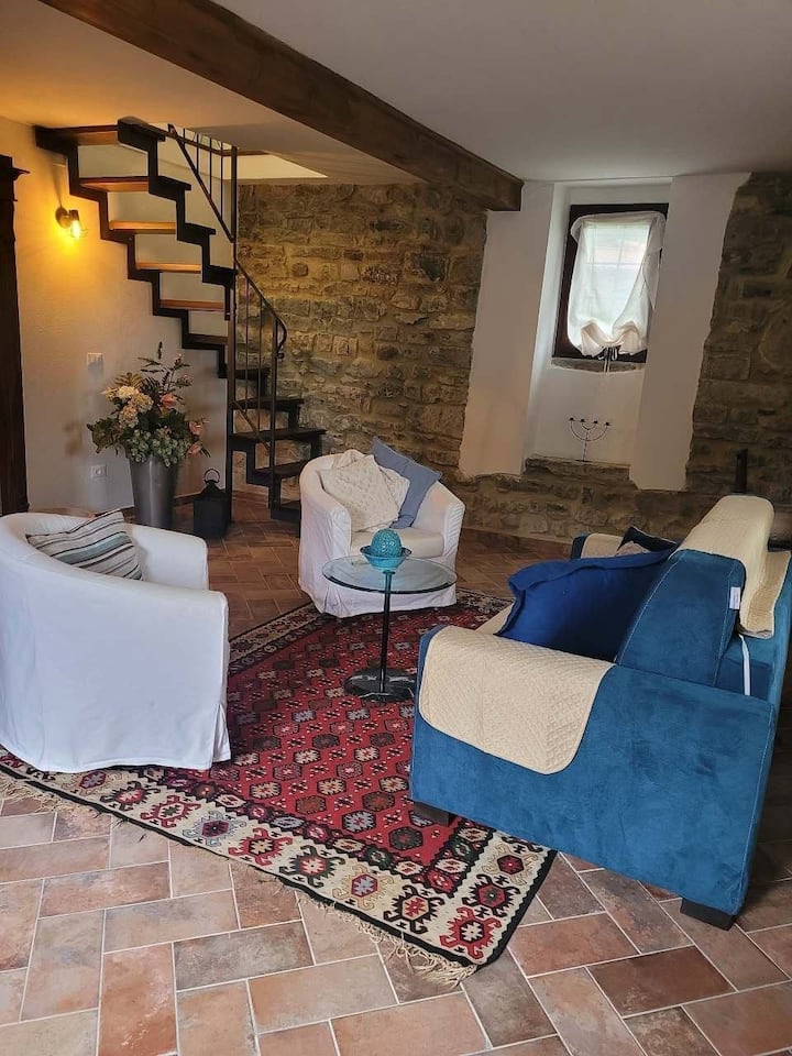 Casa Fivizzano In Toskana - Cerreto Laghi