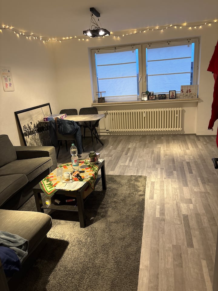 3 Zimmer Wohnung Flughafen Nähe - Düsseldorf