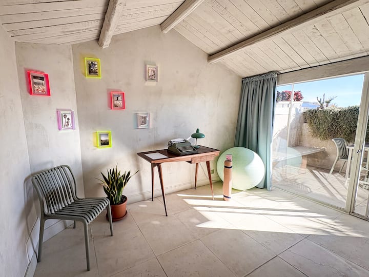 Design Townhouse Mit Dachterrasse In Sizilien - Italien