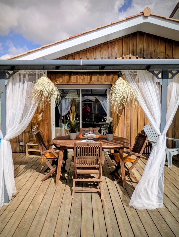 Fauvette Home. - Andernos-les-Bains