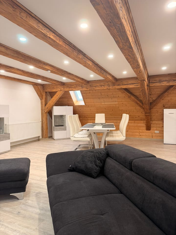 Zentrale Erbendorfer Studiowohnung - Erbendorf